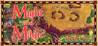 Might and Magic Book One: The Secret of the Inner Sanctum - SteamGridDB