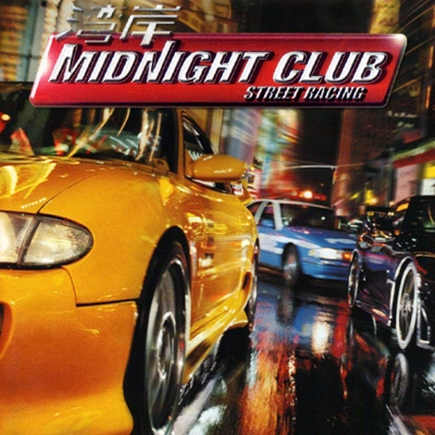 Midnight Club: Street Racing - SteamGridDB