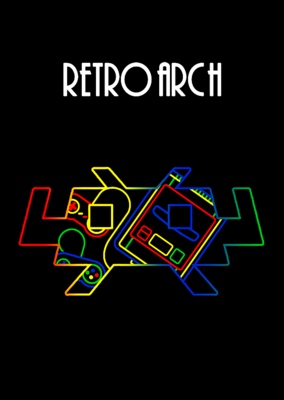 Grid for RetroArch by 76561198886930804 - SteamGridDB