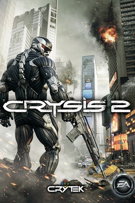 Grid for Crysis 2 by Jinx - SteamGridDB