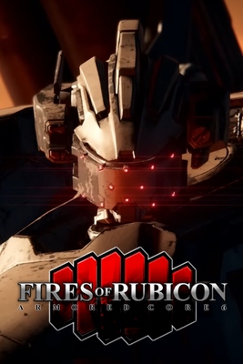 Grid for Armored Core VI: Fires of Rubicon by huedas - SteamGridDB