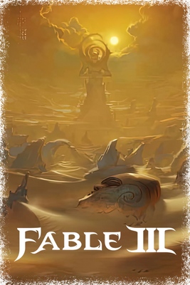 Grid for Fable III by Dikusor - SteamGridDB