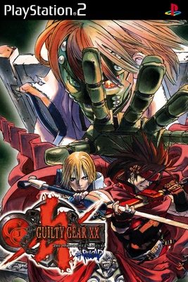 Grid for Guilty Gear X2 #Reload by WhackyLeaf - SteamGridDB