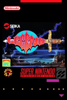 Grid for Legend by Castcoder - SteamGridDB