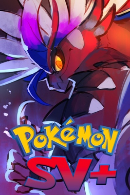 Grid for Pokemon SV Plus by ViperInfinity - SteamGridDB