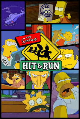 Grid for The Simpsons: Hit & Run by George - SteamGridDB