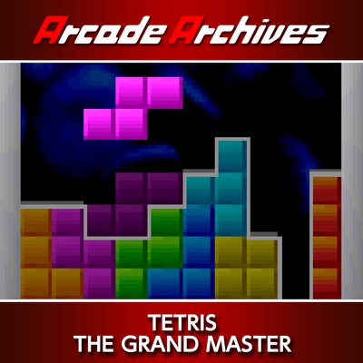 Tetris The Grand Master - SteamGridDB