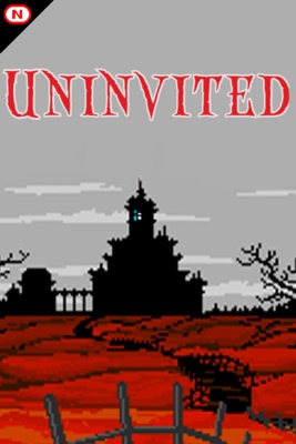 Grid for Uninvited by obradoiro - SteamGridDB