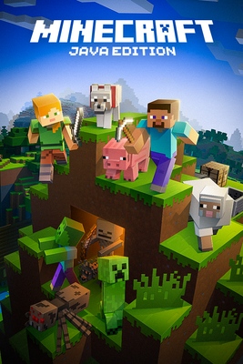 Grid for Minecraft: Java Edition by VictorPL - SteamGridDB