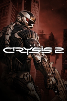 Grid for Crysis 2 by Winchester7314 - SteamGridDB