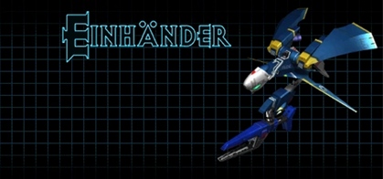 Grid for Einhänder by Malixx - SteamGridDB