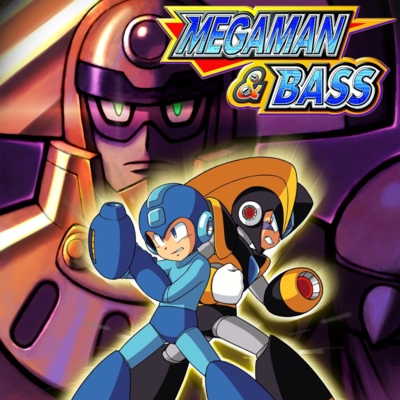 Grid for Mega Man & Bass by Pyrus - SteamGridDB