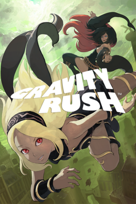 Grid for Gravity Rush by MassiveGoods - SteamGridDB