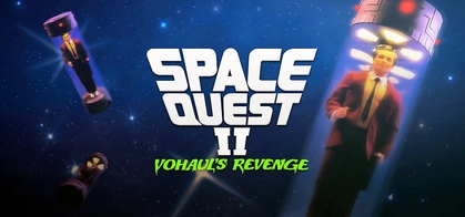 Grid for Space Quest II: Chapter II - Vohaul's Revenge by Luckspeare ...
