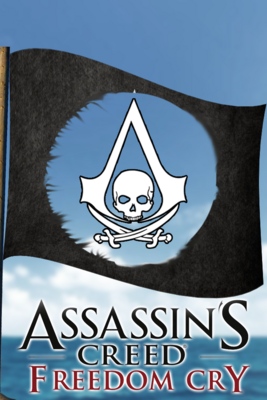 Grid for Assassin's Creed: Freedom Cry by Bambuloi - SteamGridDB