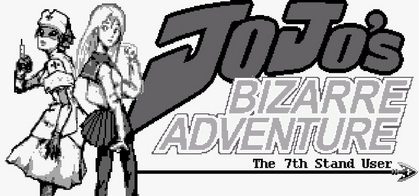 Grid for JoJo's Bizarre Adventure: The 7th Stand User by Redstreak94 ...