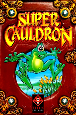 Grid for Super Cauldron by mattmanomega01 - SteamGridDB