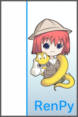 Grid for Ren'Py by P0PSTXR - SteamGridDB