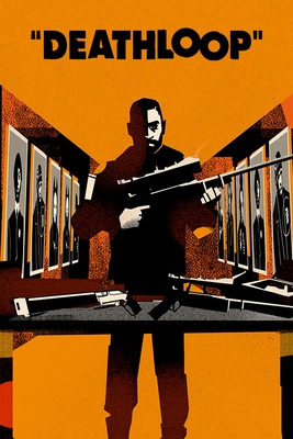 Grid for DEATHLOOP by Maxine - SteamGridDB