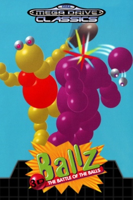 Ballz 3D: Fighting at its Ballziest - SteamGridDB