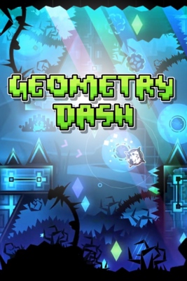 Grid for Geometry Dash by Geo726 - SteamGridDB