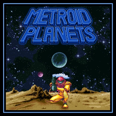 Grid for Metroid: Planets by RyallashaNvetay - SteamGridDB