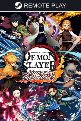 Grid for Demon Slayer -Kimetsu no Yaiba- The Hinokami Chronicles by ...