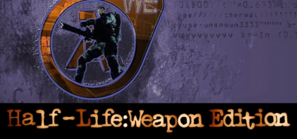 Grid for Half-Life: Weapon Edition by Elke1131 - SteamGridDB