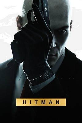 Grid for HITMAN by JustMartin - SteamGridDB