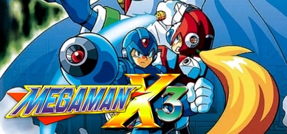 Grid for Mega Man X3 by Hollie - SteamGridDB