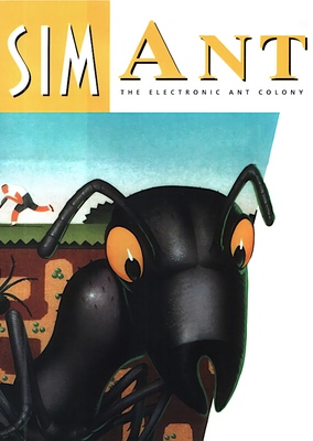 SimAnt: The Electronic Ant Colony - SteamGridDB