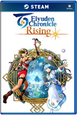 Grid for Eiyuden Chronicle: Rising by MrDeKat - SteamGridDB