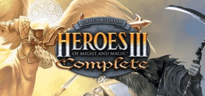 Grid for Heroes of Might and Magic 3: Complete by Bulbasaur854 - SteamGridDB