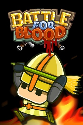 Battle for Blood - Epic battles within 30 seconds! - SteamGridDB