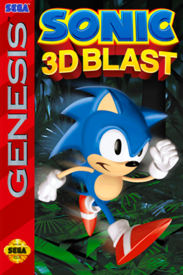 Grid for Sonic 3D Blast by Mr. Tibbs - SteamGridDB