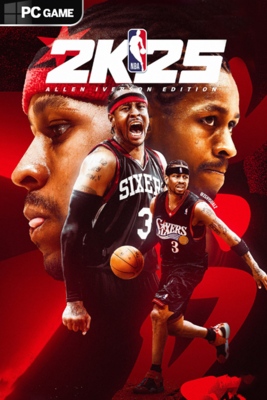 Grid for NBA 2K25 by setogabes - SteamGridDB