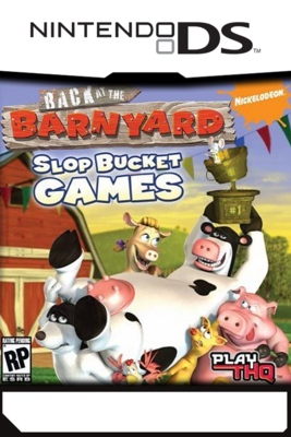 Back at the Barnyard: Slop Bucket Games - SteamGridDB