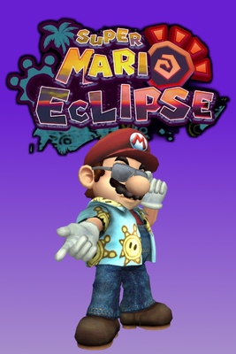 Grid for Super Mario Eclipse by PUN9372 - SteamGridDB