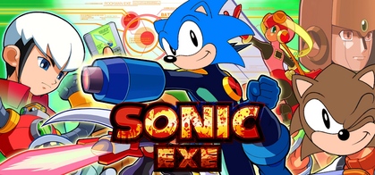 Grid for Sonic.EXE by H-H-Goblin - SteamGridDB