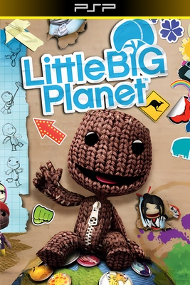 Grid for LittleBigPlanet by Gusto - SteamGridDB