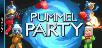Grid for Pummel Party by Kemerax - SteamGridDB