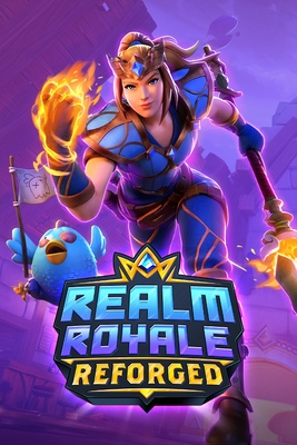 Grid for Realm Royale Reforged by Luckspeare - SteamGridDB