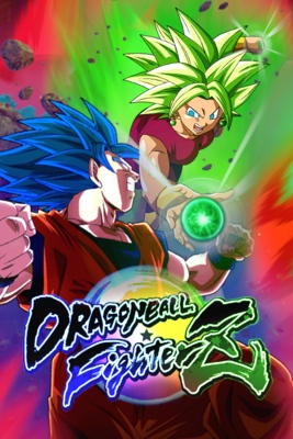 Grid for Dragon Ball FighterZ by Dalathan - SteamGridDB