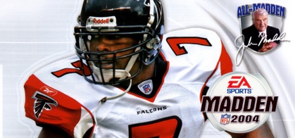 Grid for Madden NFL 2004 by JCAMAR0 - SteamGridDB