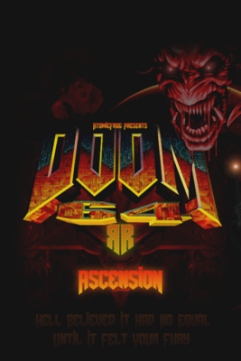 Doom 64 Ascension - SteamGridDB