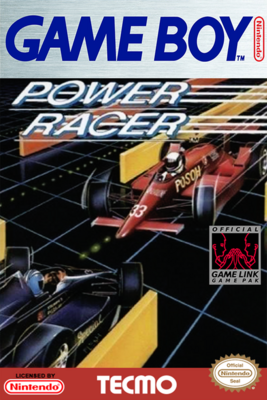 Power Racer - SteamGridDB