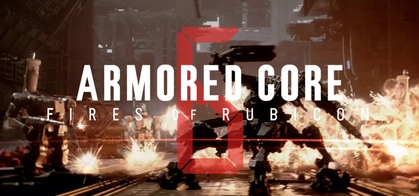 Grid for Armored Core VI: Fires of Rubicon by kinginrust - SteamGridDB
