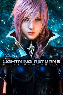 Grid for Lightning Returns: Final Fantasy XIII by yst - SteamGridDB