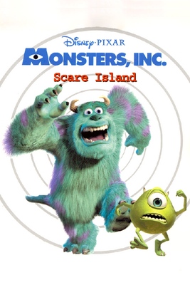Grid for Monsters, Inc. Scare Island by Neptune13 - SteamGridDB