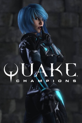 Grid for Quake Champions by Kaytorahk - SteamGridDB